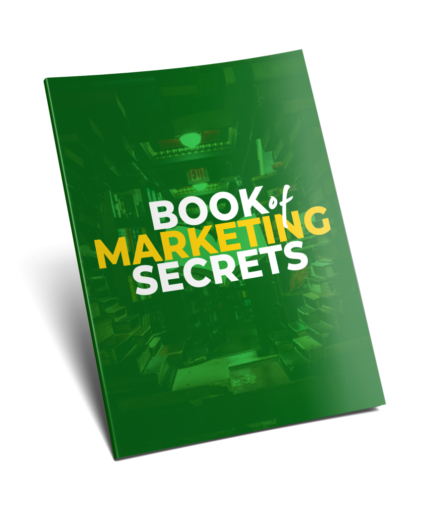 Big Book of Secrets – All my secrets